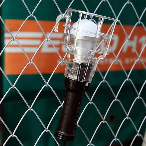 TRUSCO LEDハンドランプ コード5M 7.5W THRL-75の通販｜現場市場