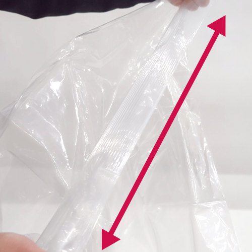 富士工業 ポリ袋 オーキッド 半透明 0.04mm厚 70L 10枚入1パック FL70の通販｜現場市場