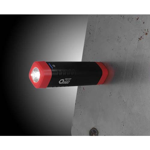 GENTOS 首掛け充電式LEDライト Onez OZ-R2Xの通販｜現場市場