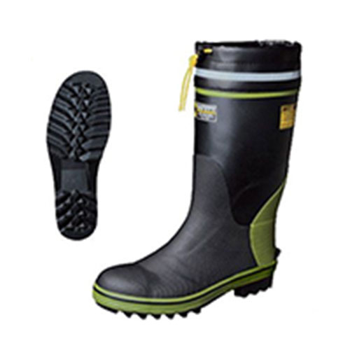 弘進ゴム セーフティーブーツ SBHD-3120 ブラック 23.5 SBHD-3120の通販｜現場市場