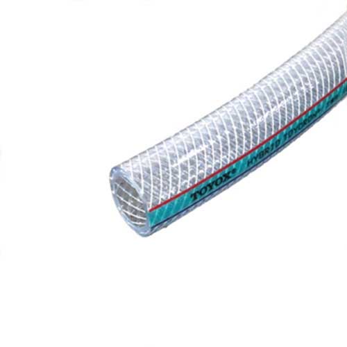 トヨックス ハイブリッドトヨロンホース 19×26 50m HTR-19の通販｜現場市場