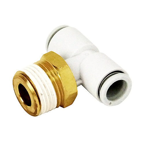 SK11 W管継手 チーズユニオン KQ2T08-03ASの通販｜現場市場