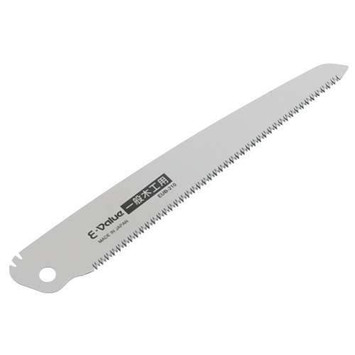 E-Value 替刃式折込鋸 薄刃 EUB-210の通販｜現場市場