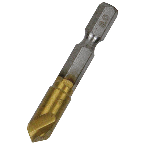 SK11 六角軸Tin鉄ドリル 極短 8.0MMの通販｜現場市場