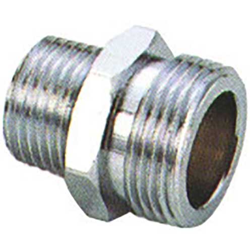 H&H 異形ニップル G1/8×G1/4 #066の通販｜現場市場