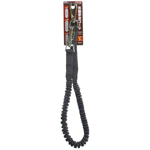 DBLTACT 布製安全コード 使用荷重3kg ＜フック2個＞ グレー DT-ST-01GRの通販｜現場市場