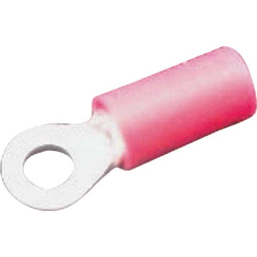 JST ビニル絶縁付丸型端子(F形) RBA1.25-3.5 100個入りの通販｜現場市場