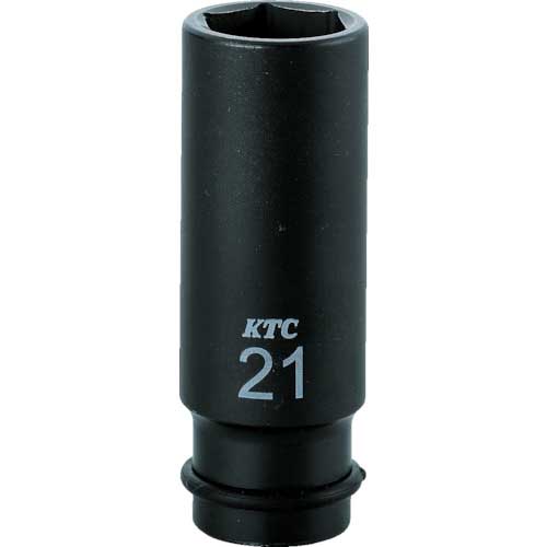 KTC 12.7sq.インパクトレンチ用ソケット(ディープ薄肉) 22mm BP4L-22TPの通販｜現場市場