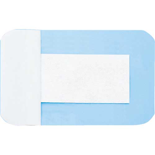 ハクゾウメディカル 絆創膏 エレバンブロック NO.80 80×120mm 30枚入 3155025の通販｜現場市場