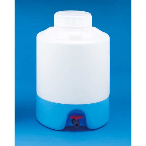 【廃番】NIKKO テーパータンク50L キャスター付・ネジキャップ型 708621の通販｜現場市場