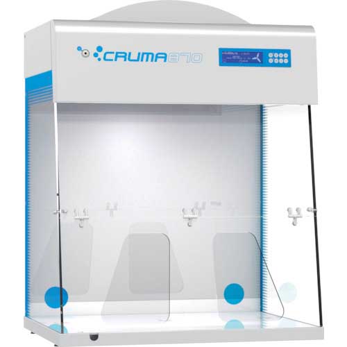 【廃番】CRUMA 1024-02 ダクトレスヒュ-ムフ-ド 高さ740mm G-870の通販｜現場市場