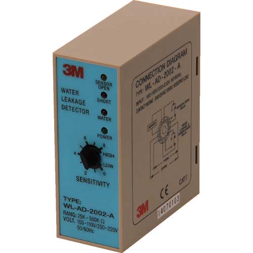 3M プラグイン型漏水検知器 WL-AD-2002-Aの通販｜現場市場