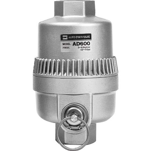 SMC オートドレンバルブ AD600-10の通販｜現場市場