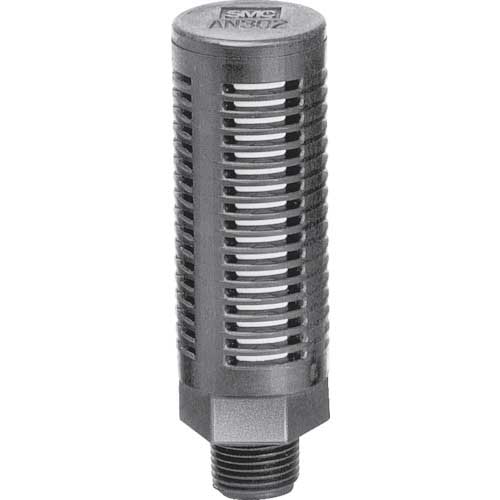 SMC サイレンサ高消音タイプ AN302-03の通販｜現場市場