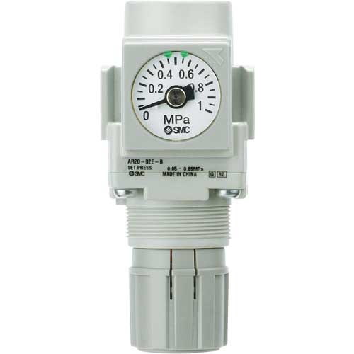 SMC レギュレータ AR20-02-1-Bの通販｜現場市場