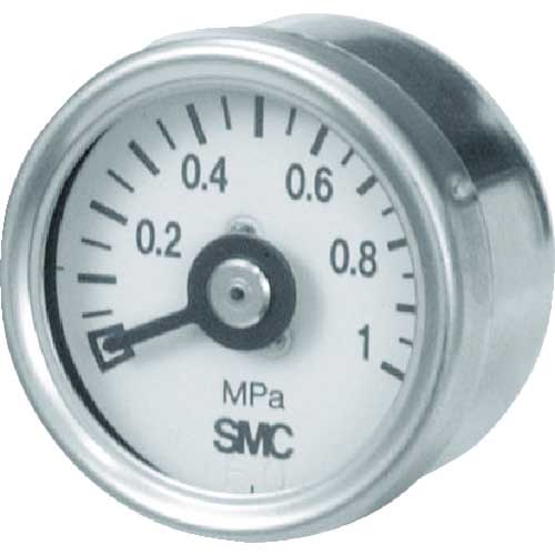 SMC 圧力計 G33-3-01の通販｜現場市場