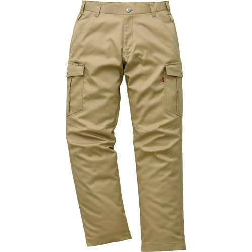 【廃番】EDWIN カーゴパンツ 70サイズ カ-キ 83008-K2-70の通販｜現場市場