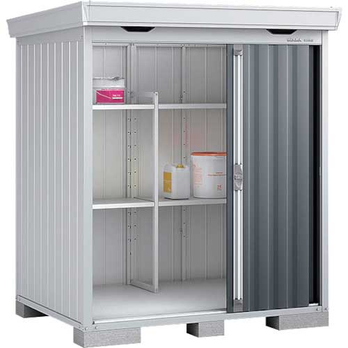 イナバ 物置 フォルタ FS-1814H JG FS-1814H-JG-GJD532の通販｜現場市場