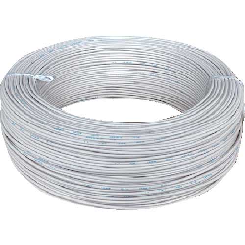 KHD KIV14.0 白 100m KIV14.0SQ-04-100Mの通販｜現場市場