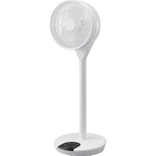 【廃番】アイリスオーヤマ 517847 360°首振り扇風機 ホワイト LFD-22T-Wの通販｜現場市場