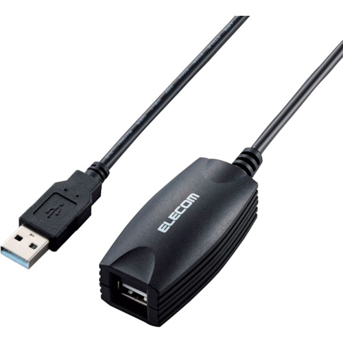 エレコム USB2.0ケーブル 延長 5m USB2-EXB50の通販｜現場市場