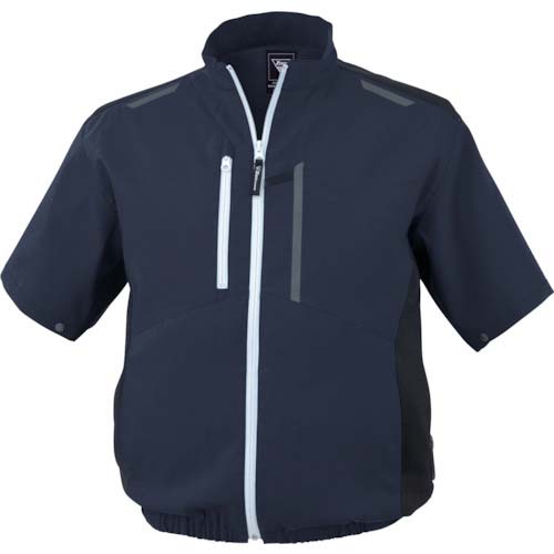 ジーベック 空調服制電半袖ブルゾンXE98027-10-S XE98027-10-Sの通販｜現場市場