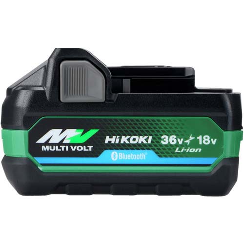 HiKOKI 新マルチボルト蓄電池 Bluetooth付 36V/18V(2.5Ah/5.0Ah) BSL36A18BXの通販｜現場市場