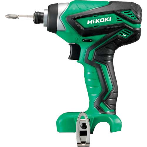 【廃番】HiKOKI 10.8Vコードレスインパクトドライバー 本体のみ WH10DAL-NNの通販｜現場市場