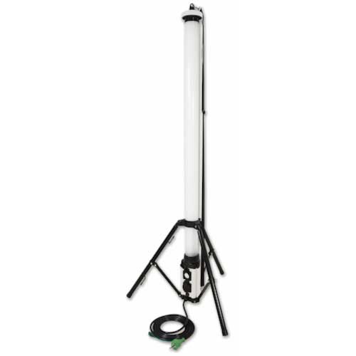 NICHIDO LEDアップライト ツインコンセント付 LUL-100TC-50Kの通販｜現場市場