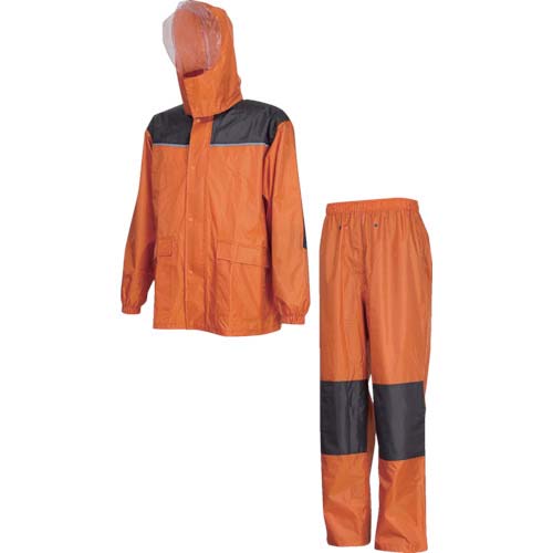 カジメイク レインストロング オレンジ 4L 3410-25-4Lの通販｜現場市場