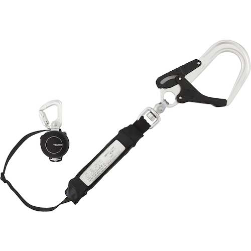 タジマ 兼用ランヤードKR150FA シングルL8 A1KR150FA-L8の通販｜現場市場