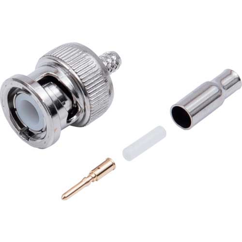 TYC BNCコネクタストレートプラグ BNCP-174Aの通販｜現場市場