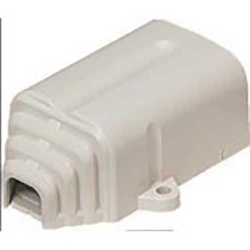 未来 引込みカバーモールダクト用 規格：モールダクト70型 チョコレート MDC-70Tの通販｜現場市場