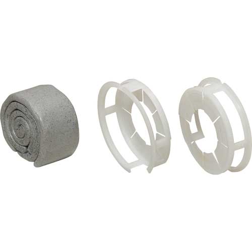 未来工業 タイカブラックR パテエースR(丸穴キットW) MTKB-ACW150の通販｜現場市場