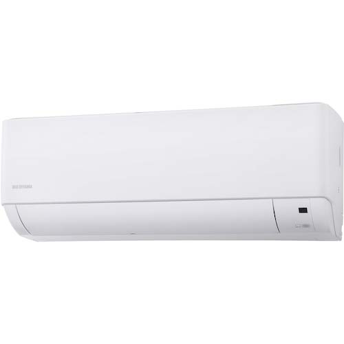 アイリスオーヤマ 104340 ルームエアコン 5.6KW セット IHF-5607G-SETの通販｜現場市場