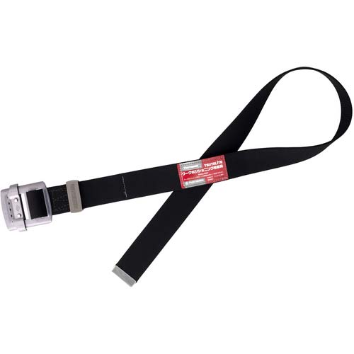 藤井電工 ツヨロン ワークポジショニング用器具用胴ベルト TD-200 黒 Mサイズ WP-TD-200-BLK-M-JAN-BPの通販｜現場市場