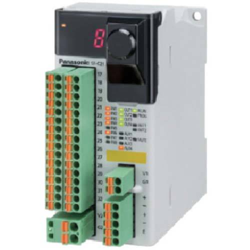Panasonic コントロールユニット セーフティコントローラ SF-CFX3 CONTROL CONTROLLERの通販｜現場市場