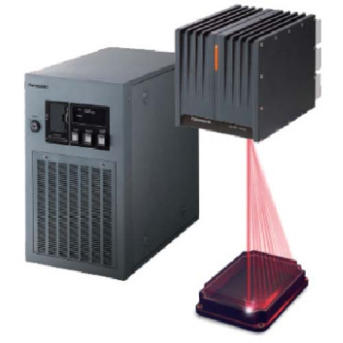 Panasonic ガルバノスキャニング式レーザー溶着機 VL-W1 シリーズ GALVANO SCANNING SERIESの通販｜現場市場