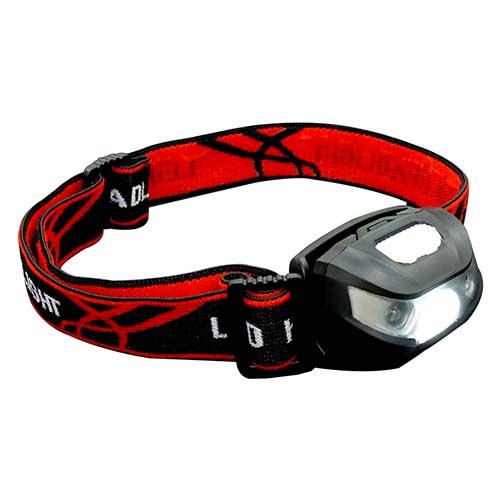 DBLTACT LEDヘッドライト DT-HLの通販｜現場市場