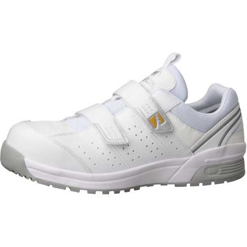 ミドリ安全 静電 ワイド樹脂先芯入りスニーカー MPN-305S MPN-305S-Wの通販｜現場市場