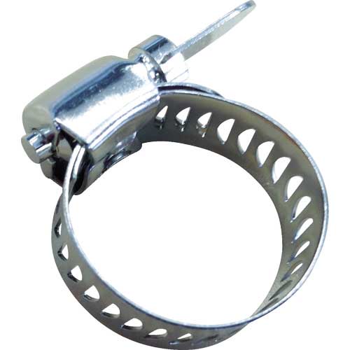 【廃番】TRUSCO ホースバンド オールSUS 普及 10個入 12.7mmタイプ TA13の通販｜現場市場